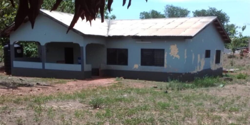 Old Agou CHPS Compound faces challenges due to inadequate ...