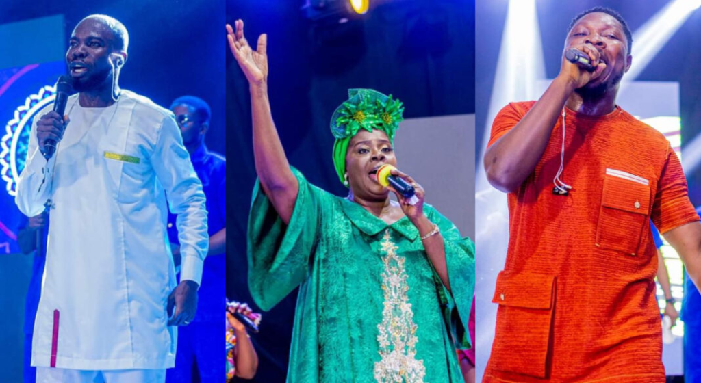 Peter Adonteng Chalks Huge Success With His ‘Gratitude’ Concert In ...